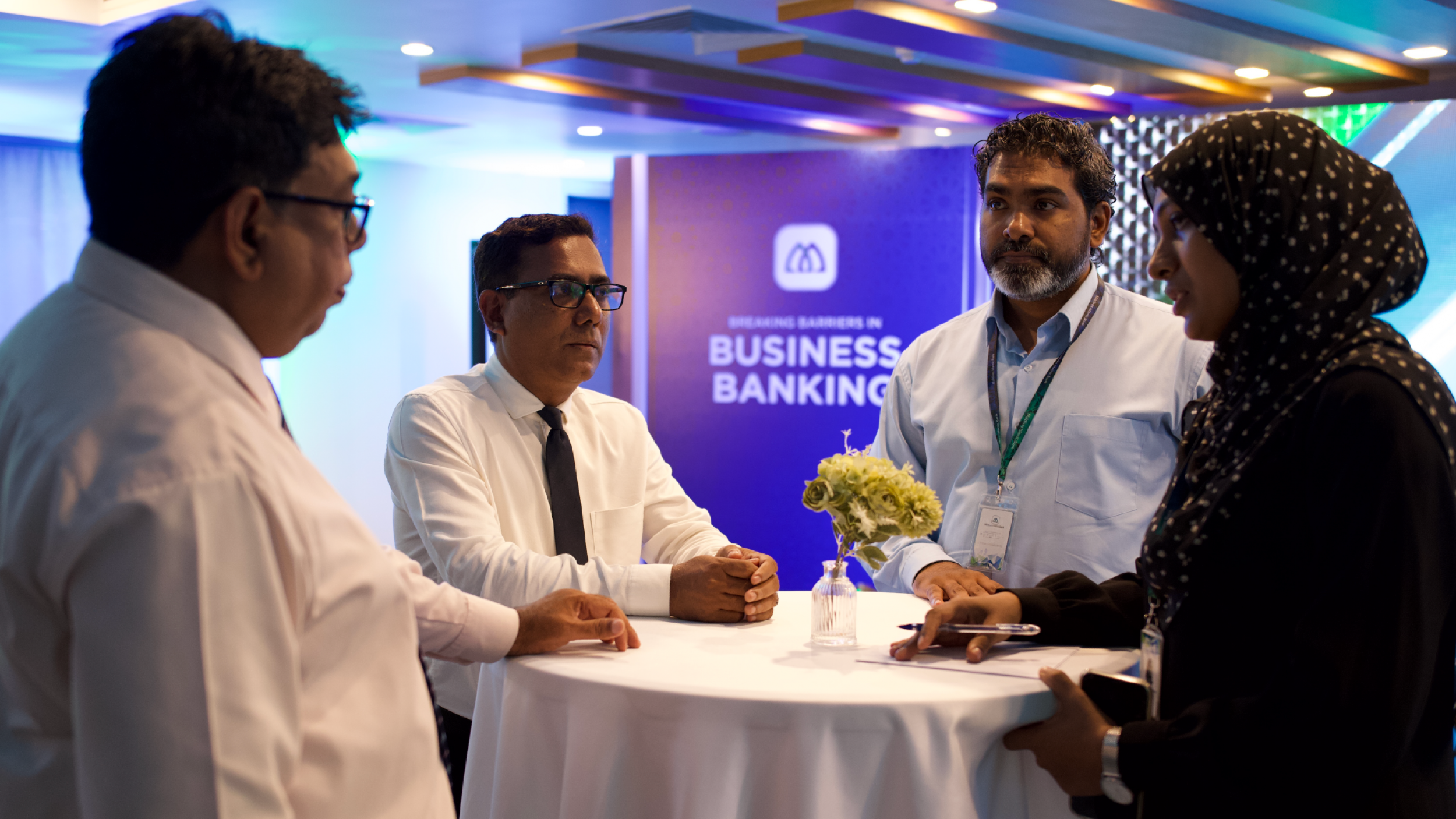 MIB Hosts an Open-day for Businesses | Maldives Islamic Bank